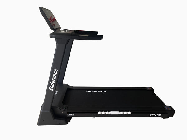 Endurance Attack Treadmill - Home Gym Equipment Australia