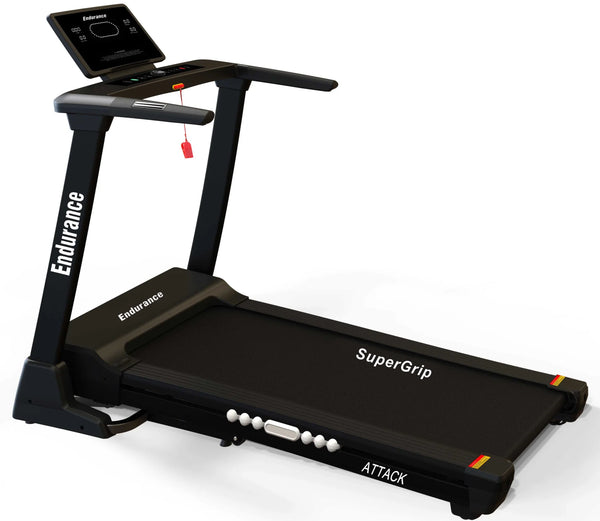 Endurance Attack Treadmill - Home Gym Equipment Australia